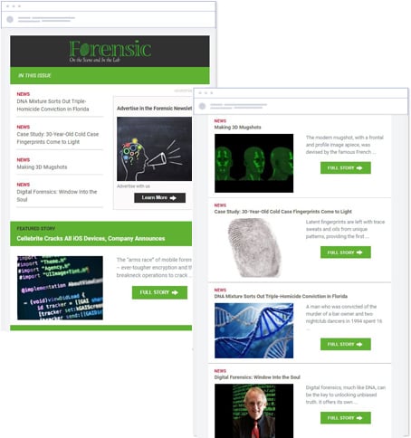 Subscribe eNewsletters